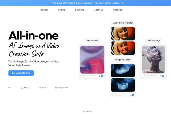 Morph Studio | aicreators.tools